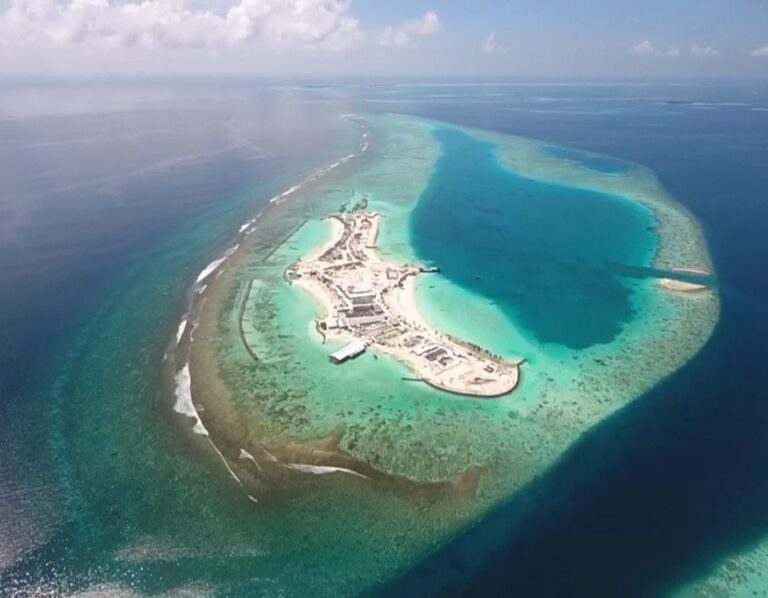 AB Lagoon Reclamation – Bison Maldives